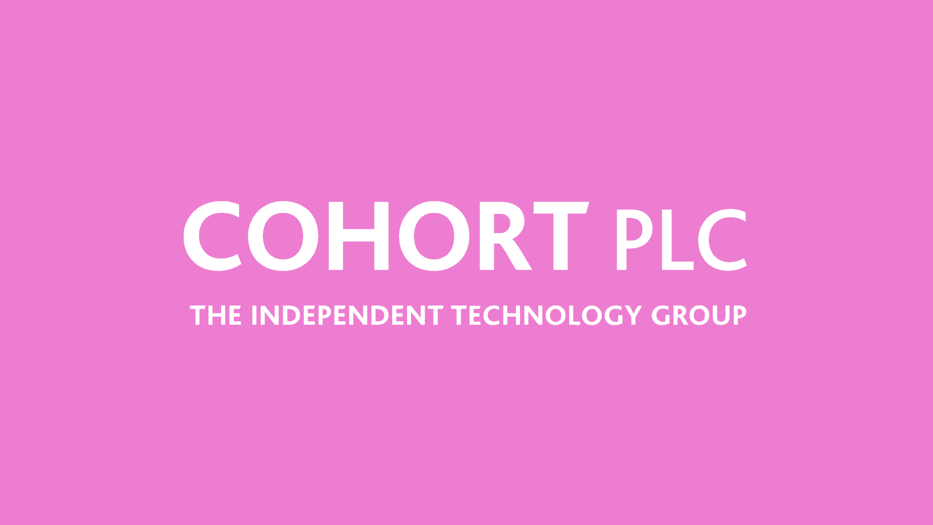 Cohort plc Uses Planful to Take Finance and Reporting to the Next Level ...
