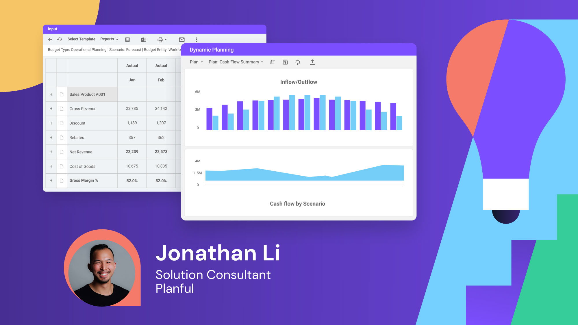 Planning For Change: Better Budgeting & Forecasting with Planful - Planful