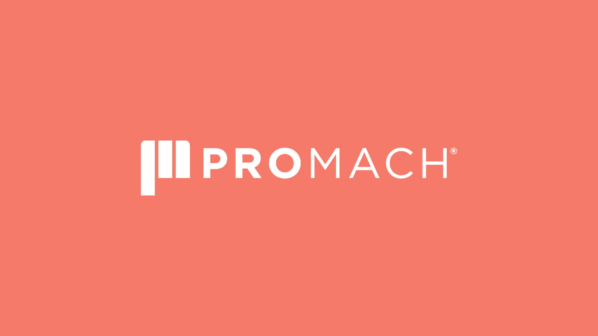ProMach Brings Accuracy, Simplicity, and Speed To the Office of the CFO ...