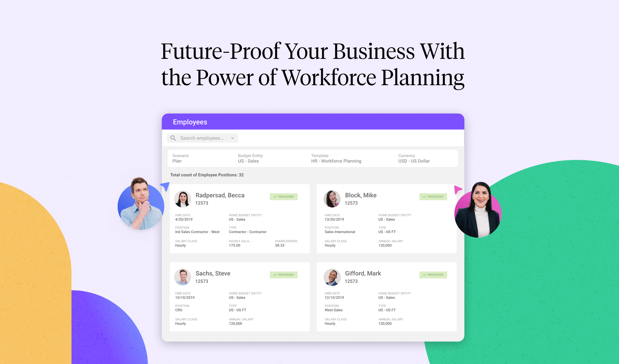 Future-Proof Your Business With the Power of Planful’s Workforce ...