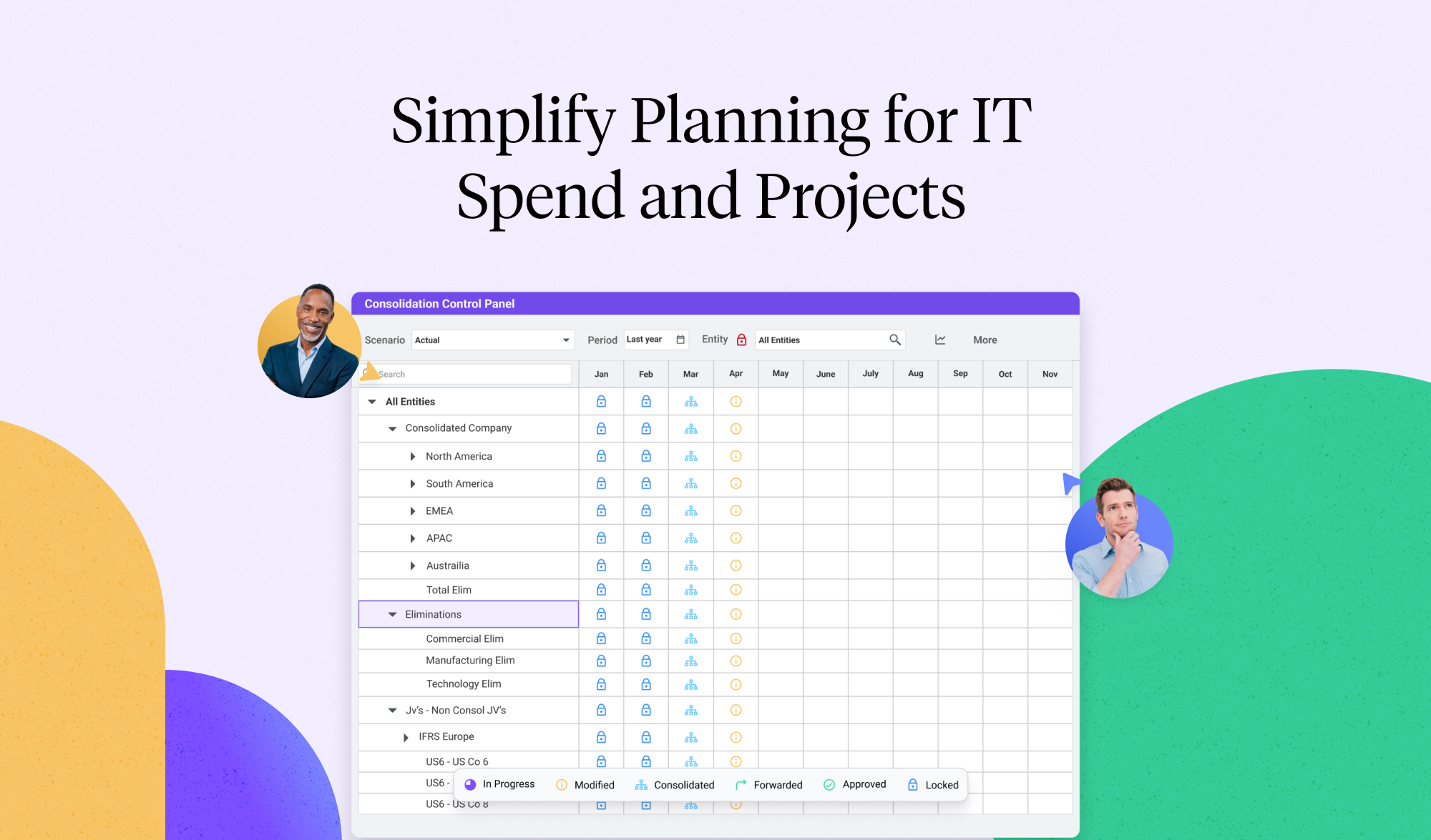 Simplify IT Planning and IT Project Management - Planful