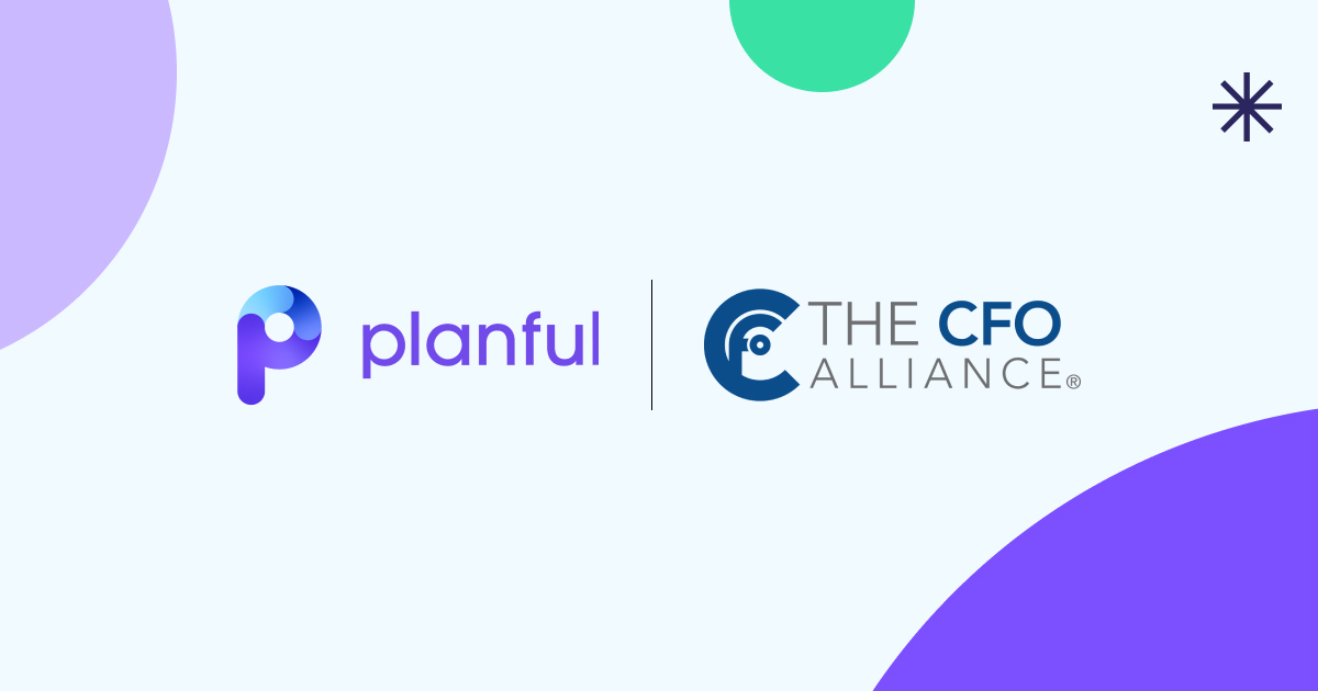 Planful Extends Financial Performance Management Expertise to Members ...