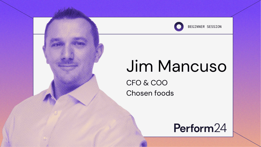 How We Gained Organizational Buy-In for Planful | Chosen Foods - Planful