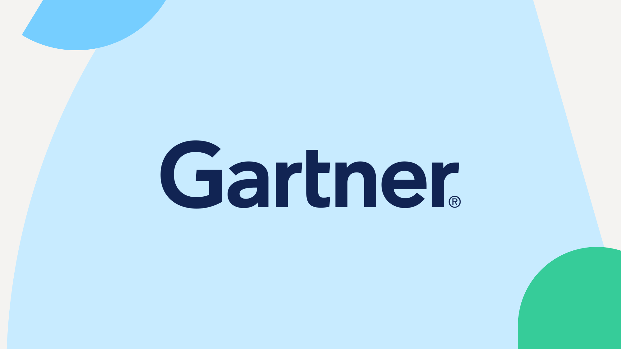 Gartner Transparent Logo Gartner® Marketing Guide For Global Digital