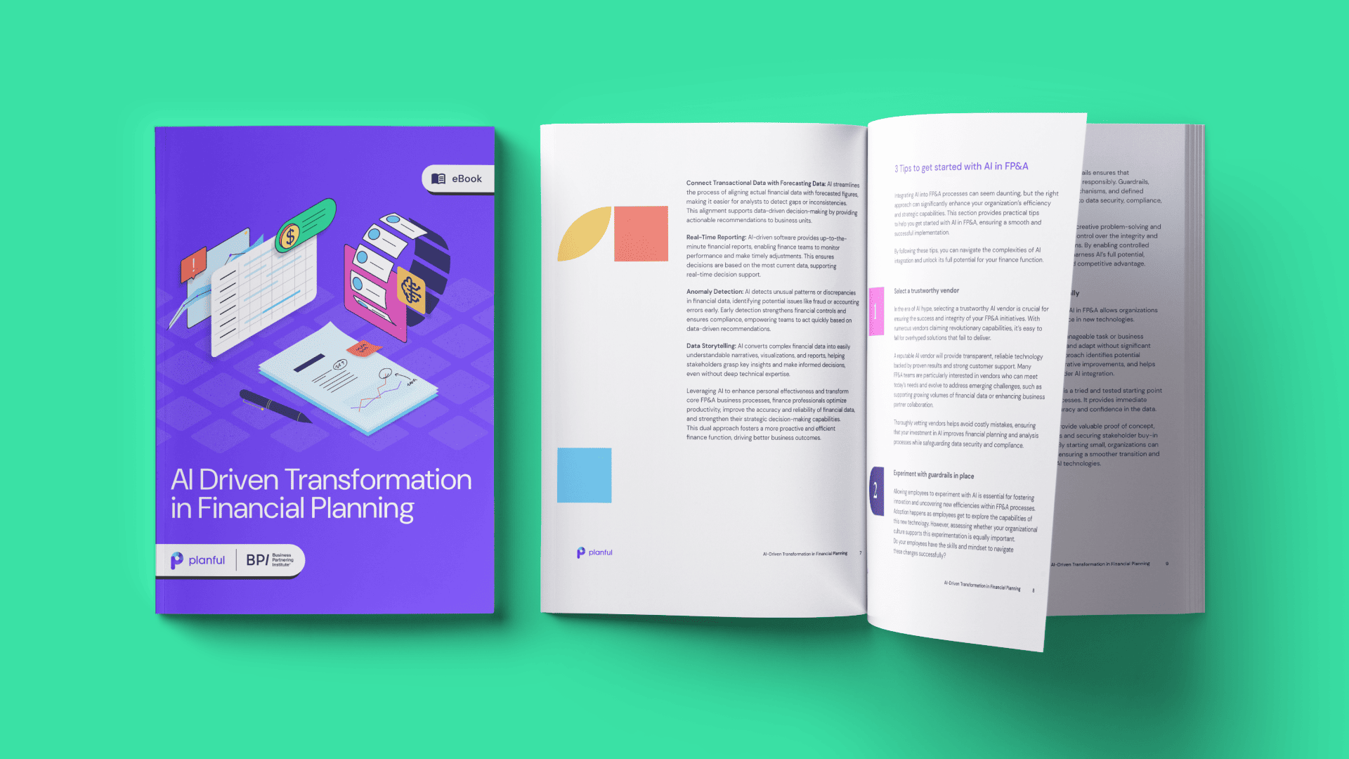 3 Tips for Getting Started With AI for Financial Planning - Planful