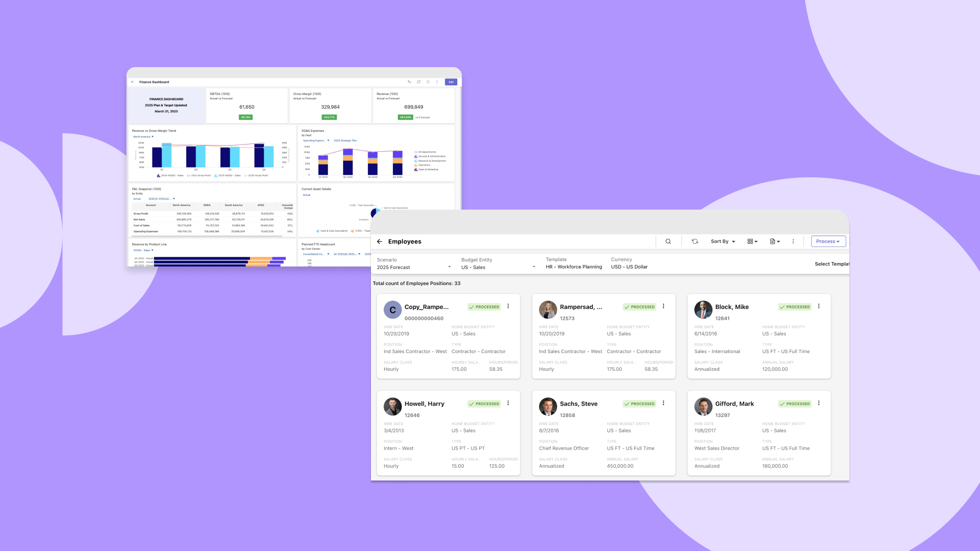 Reimagine the Strategic Workforce Planning Process with Solution Hub