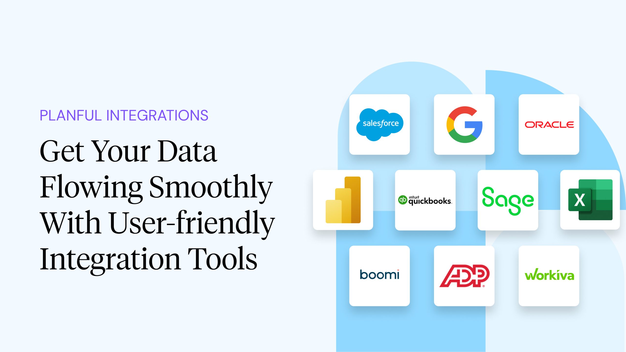 Integrations - Planful