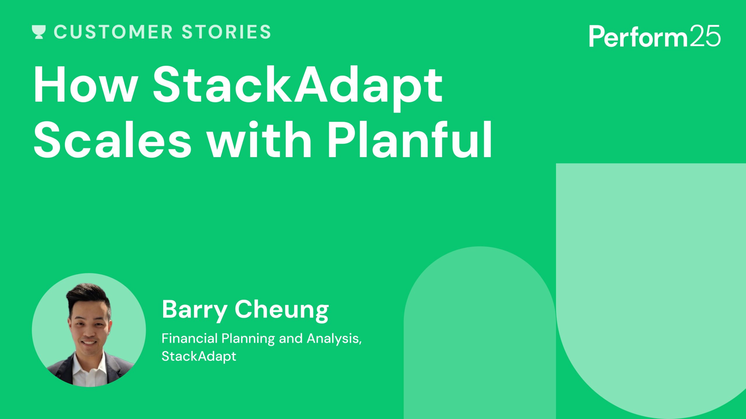 Scaling With Planful Structured and Dynamic Planning - Planful