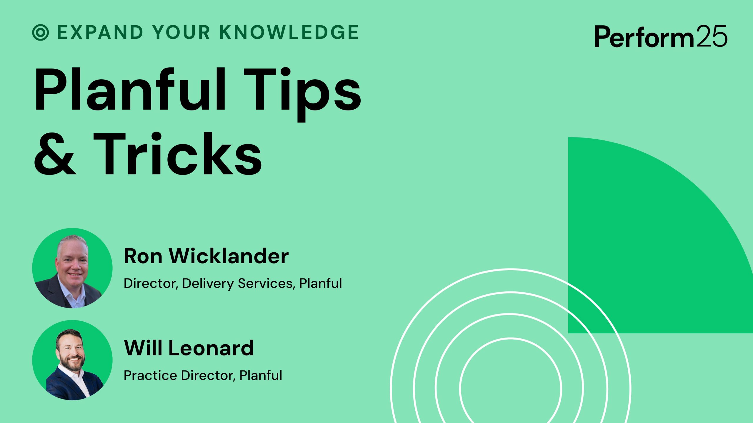 Getting the most out of Planful: Tips and Tricks for Every User - Planful
