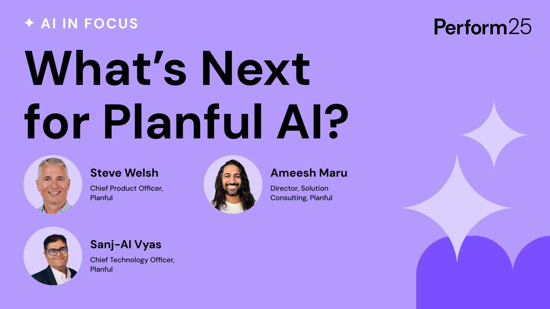 Planful Product Roadmap Deep Dives: What’s Next for Planful AI & the ...