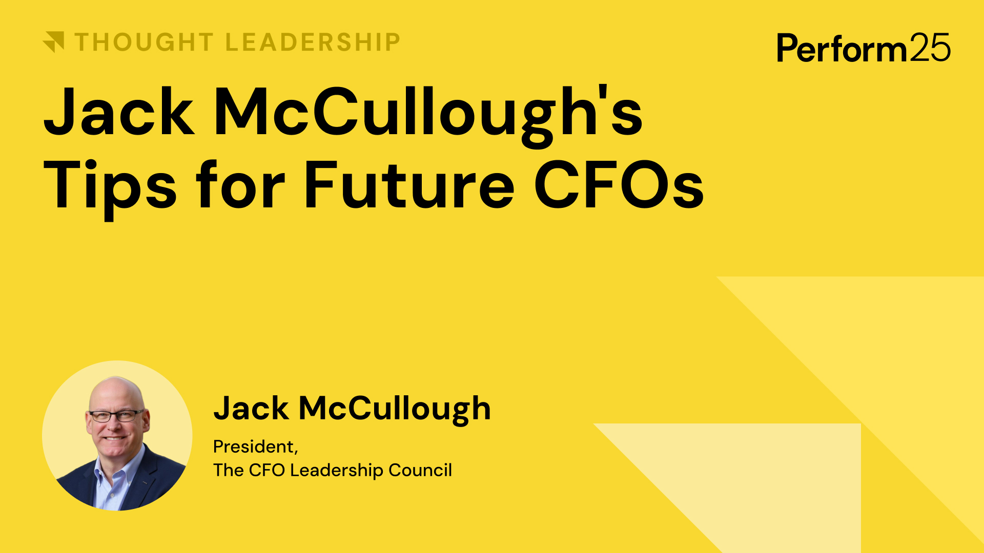 Leadership Strategies for the Next Generation of CFOs - Planful